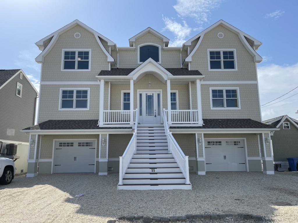 55 Mark – Janzer Builders – Waterfront Homes Custom Builder